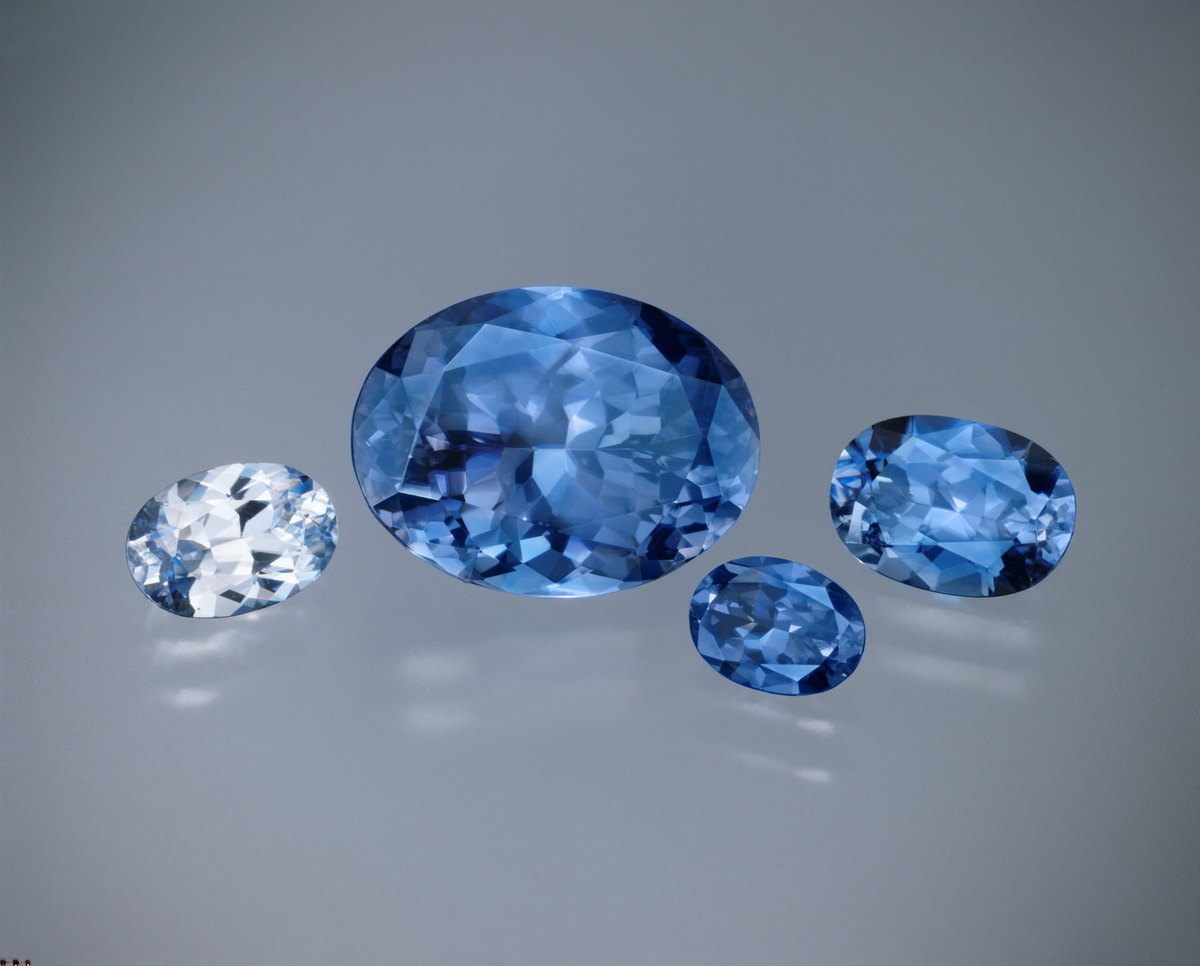 All Benitoite