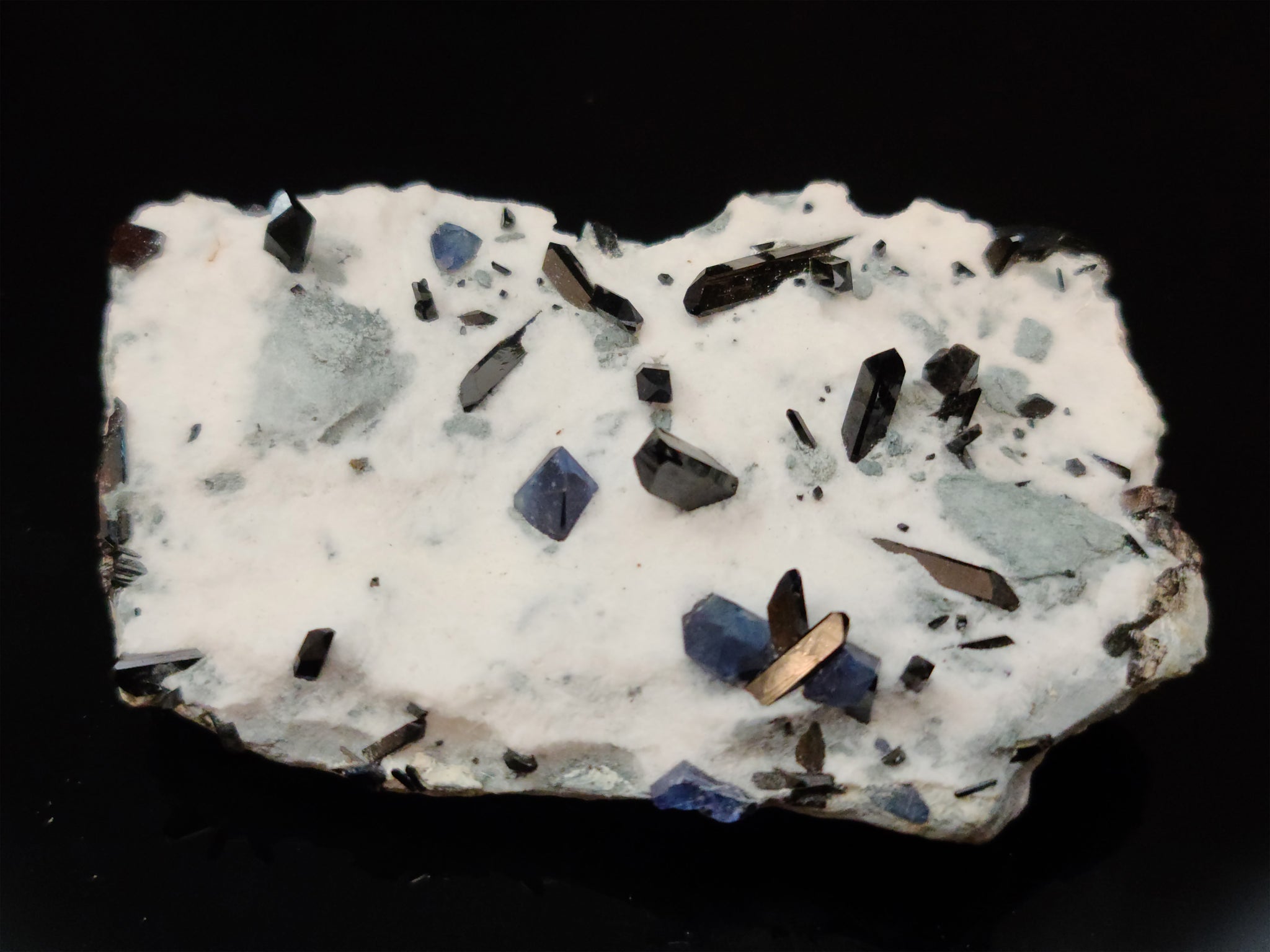 Benitoite Mining Company | Gem Hunting, Gemstones, and Family Fun!